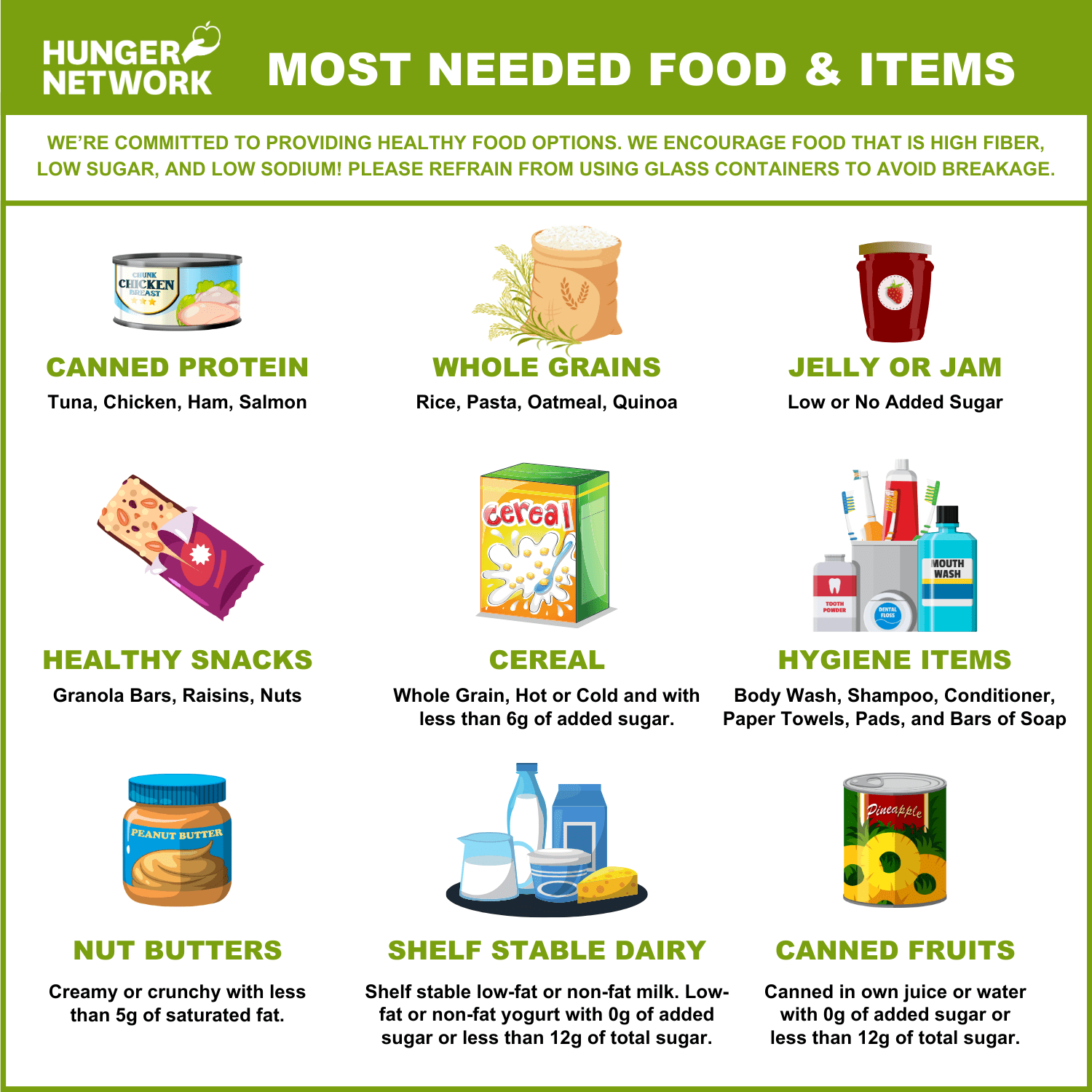 MidTown Market - Hunger Network